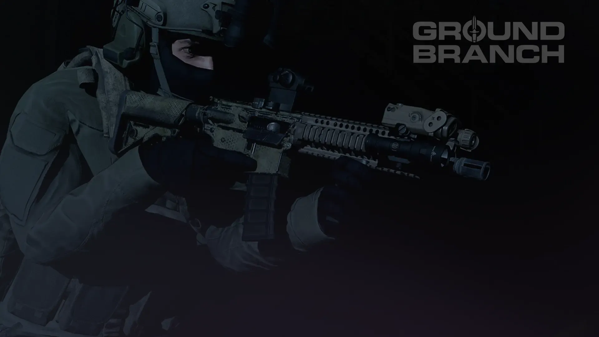 Ground Branch server hosting Rent your g-portal.com Gameserver