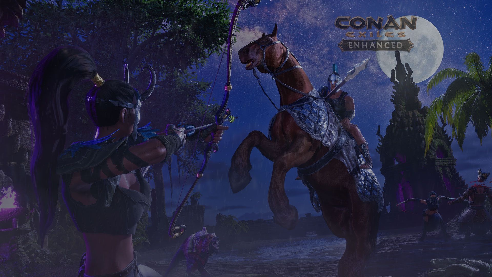 Conan Exiles Server Hosting | GPORTAL Game Servers