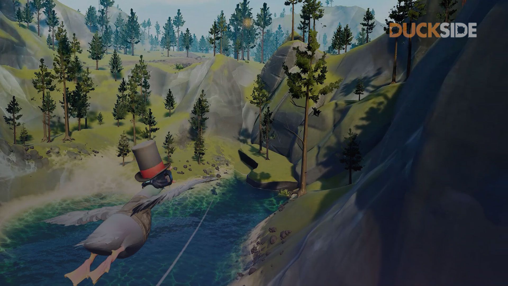 [PC] DUCKSIDE server hosting g-portal.com