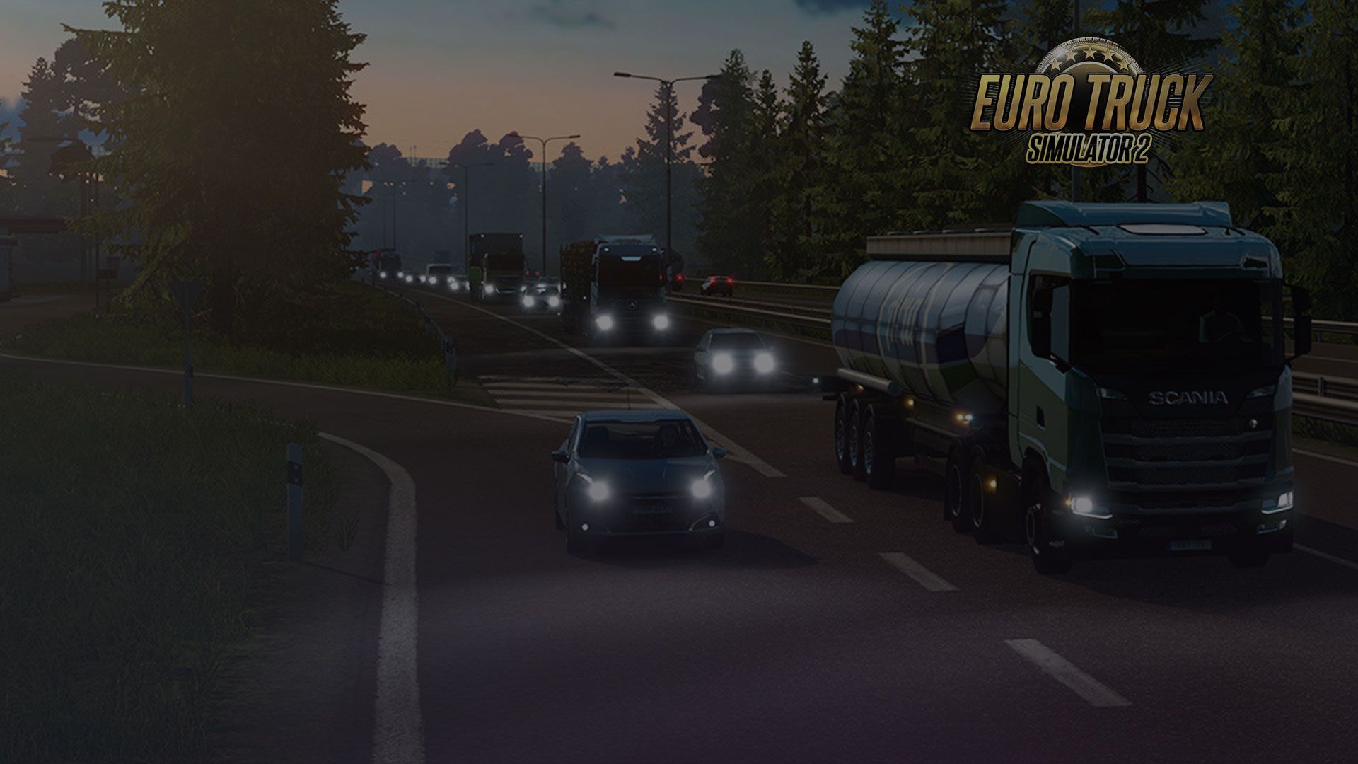 Euro Truck Simulator 2 Server Hosting G
