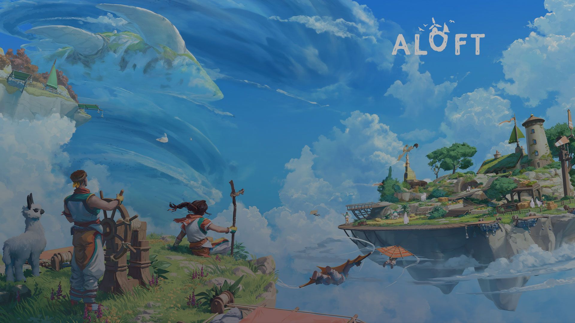 Aloft server hosting Rent your g-portal.com Gameserver