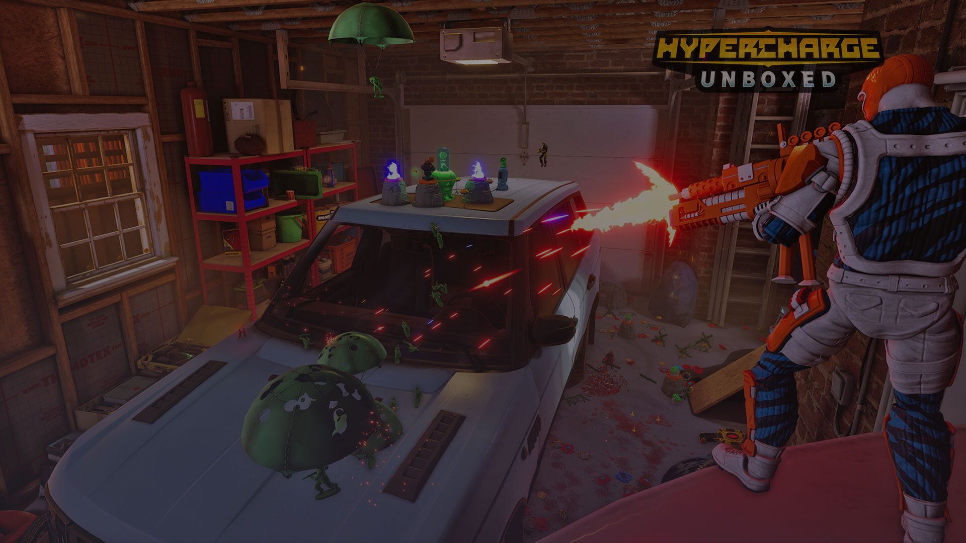 Hypercharge: Unboxed server hosting g-portal.com