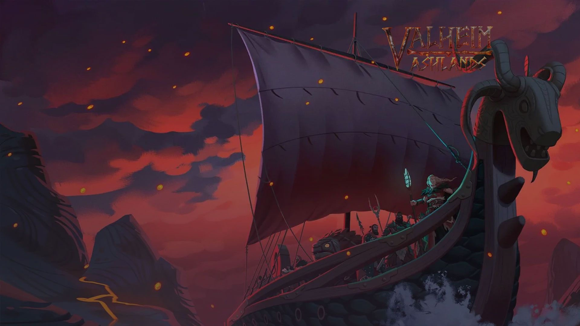 Valheim server hosting incl. Valheim Plus | g-portal.com