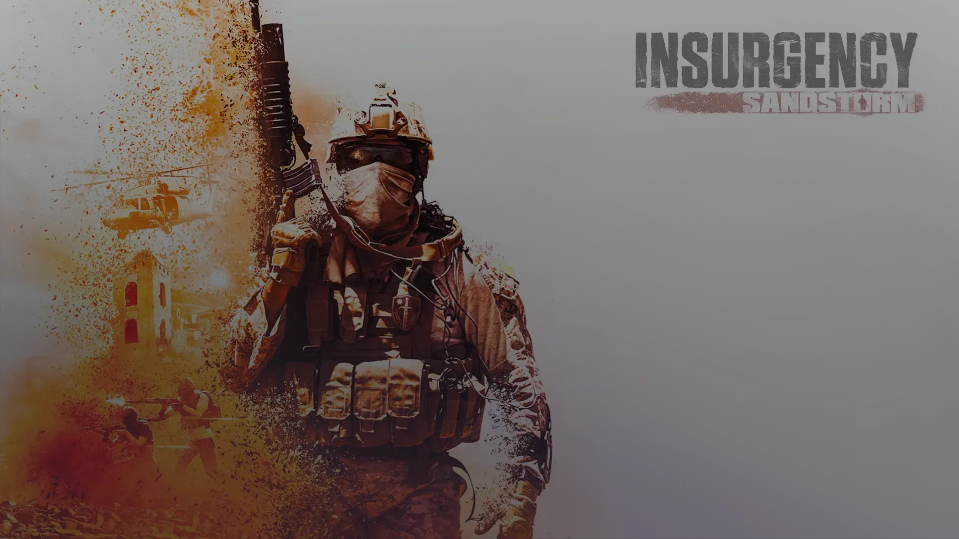 Insurgency Desktop Wallpaper