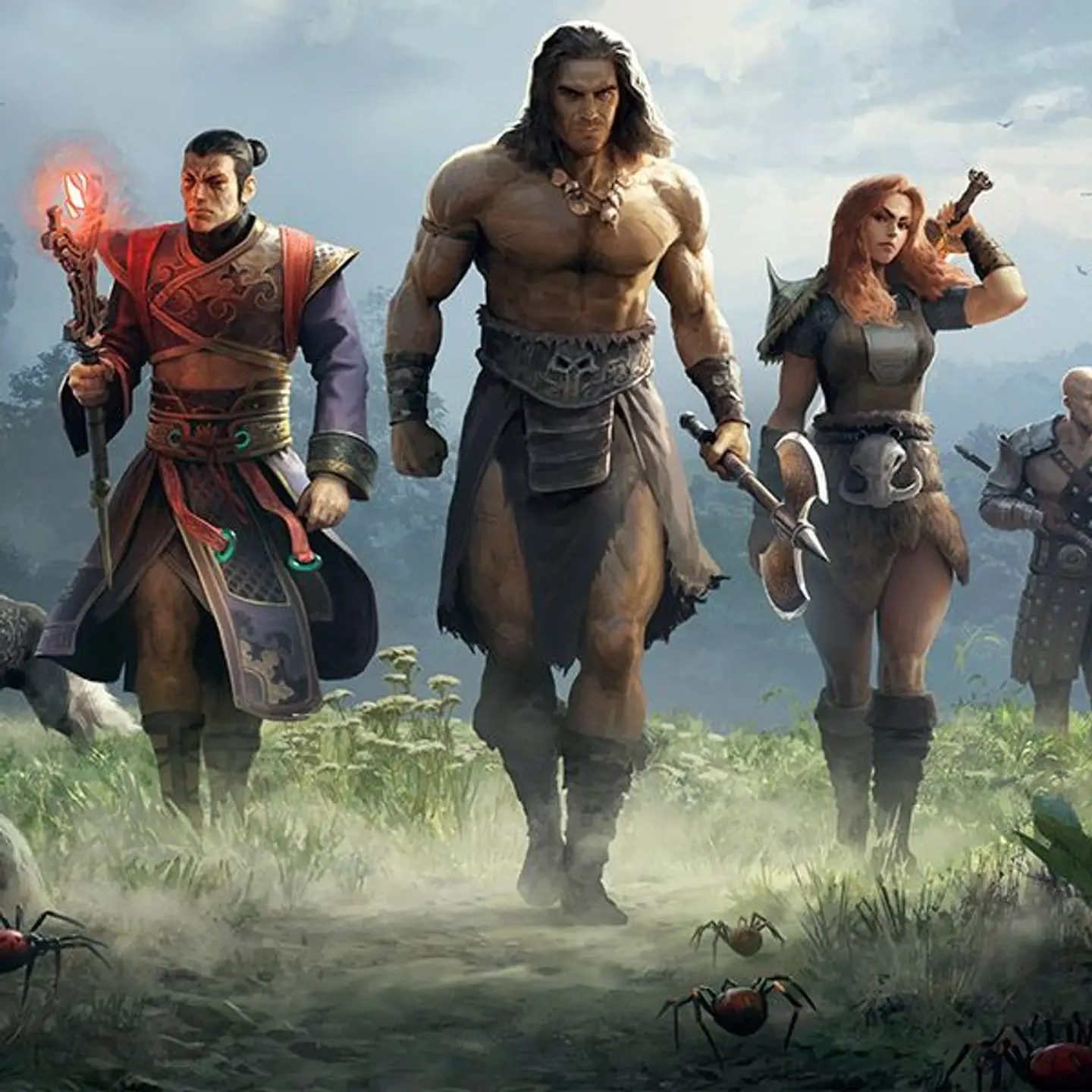 Conan Arnold Schwarzenegger Is Shaping Up For 'brutal' Conan Sequel