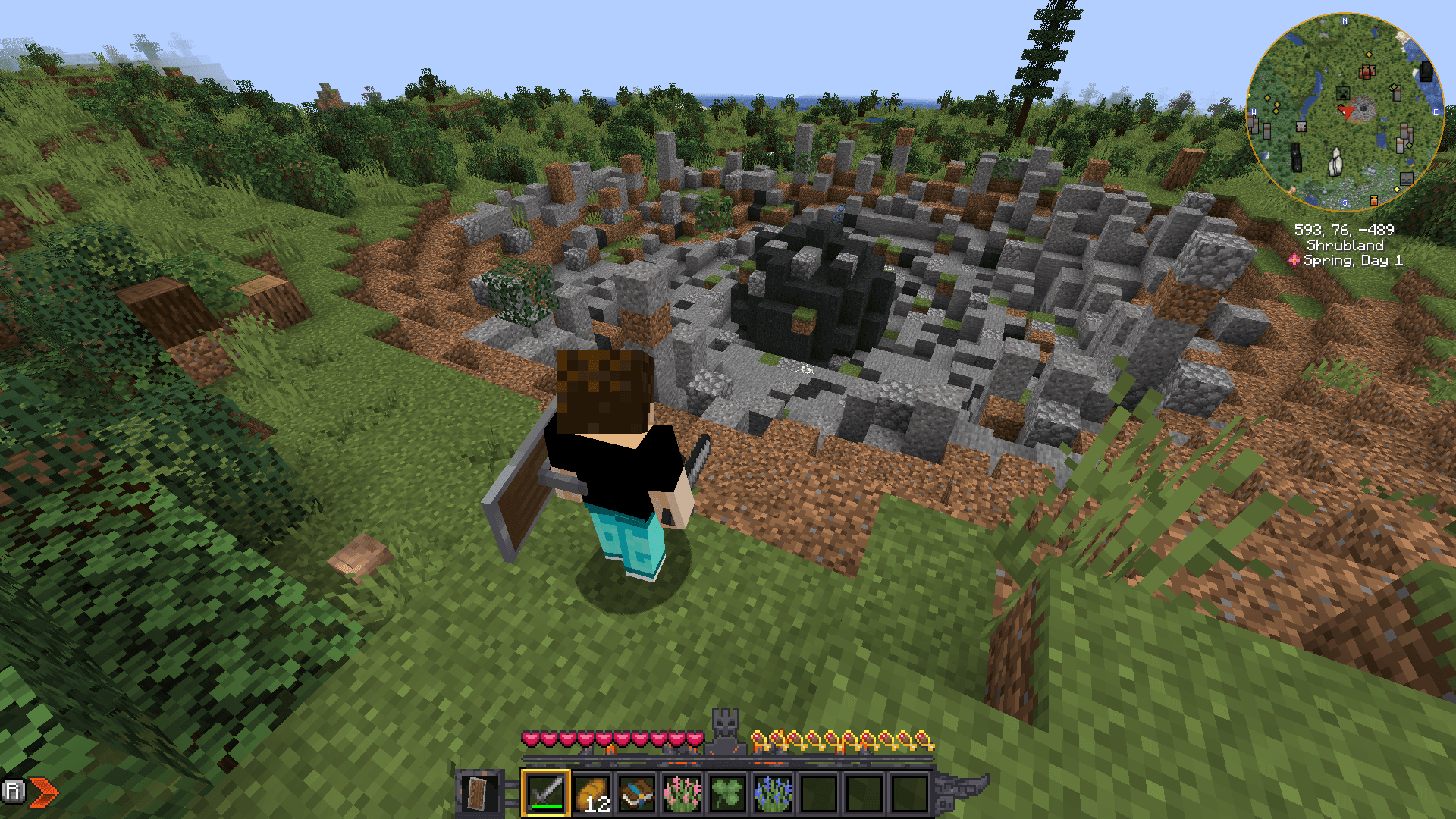 Die besten Minecraft RPG Mods | GPORTAL Blog