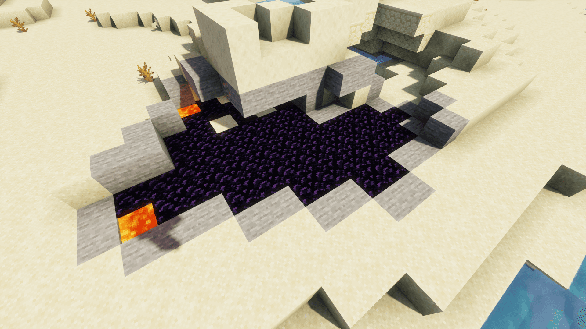 The Sainted Minecraft Obsidian | GPORTAL Blog