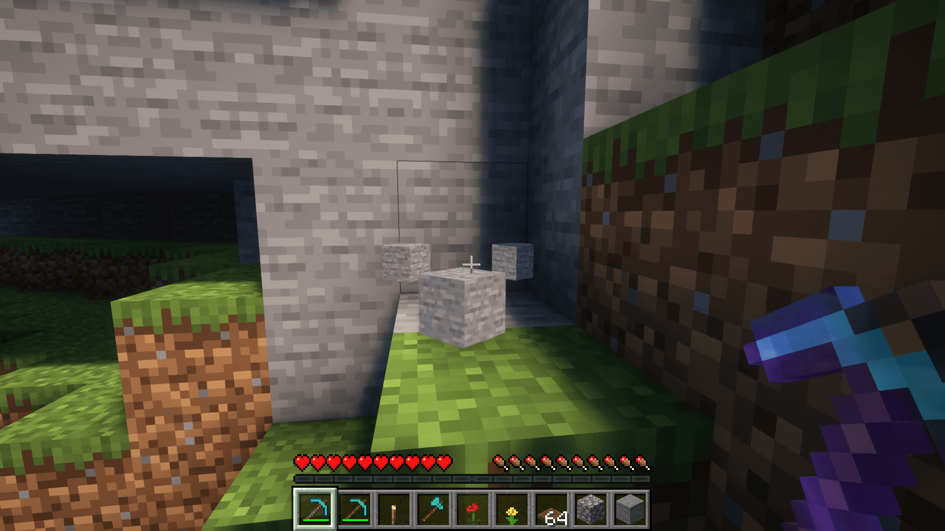 Let's explore Minecraft Silk Touch! | GPORTAL Blog