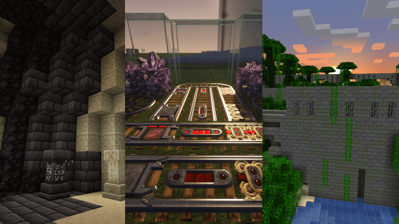 Die besten Minecraft Texture Packs | GPORTAL Blog