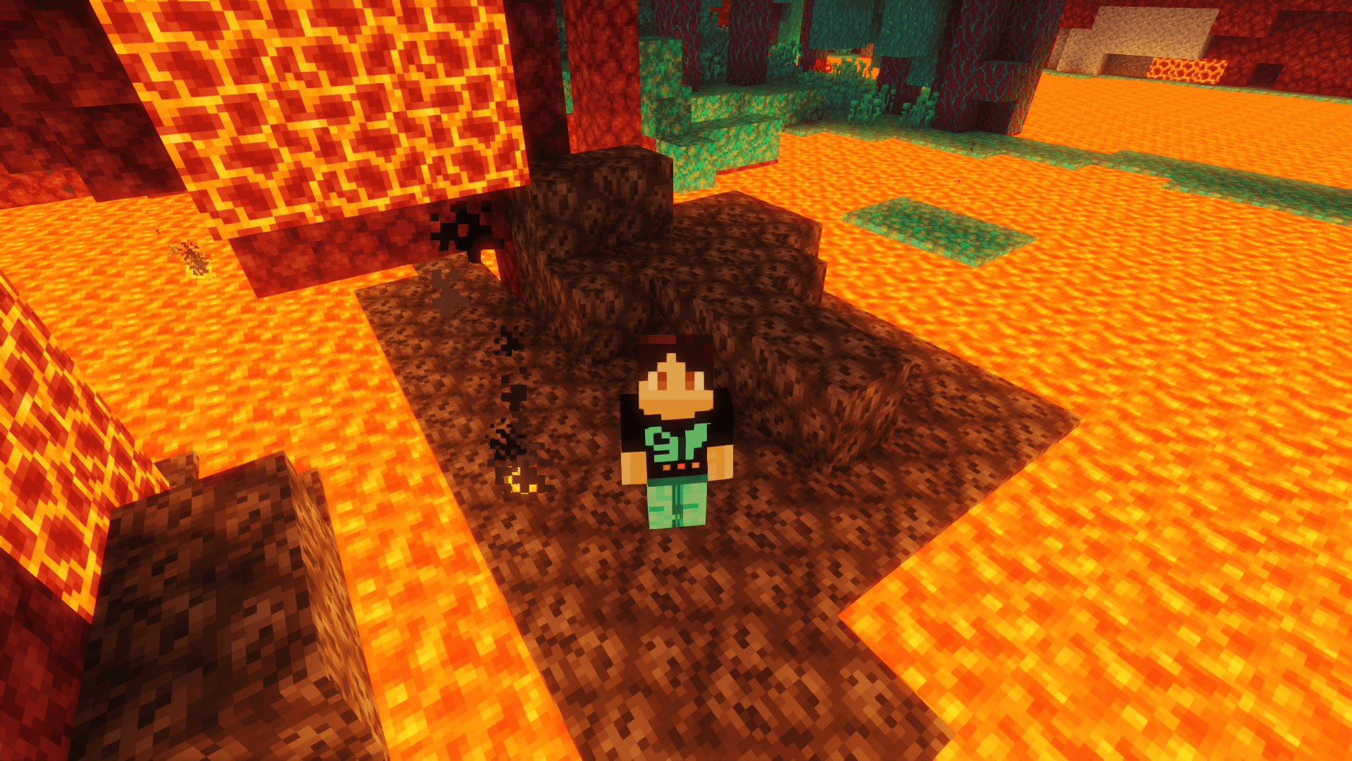 Are There Volcanoes In Minecraft Gportal Blog 