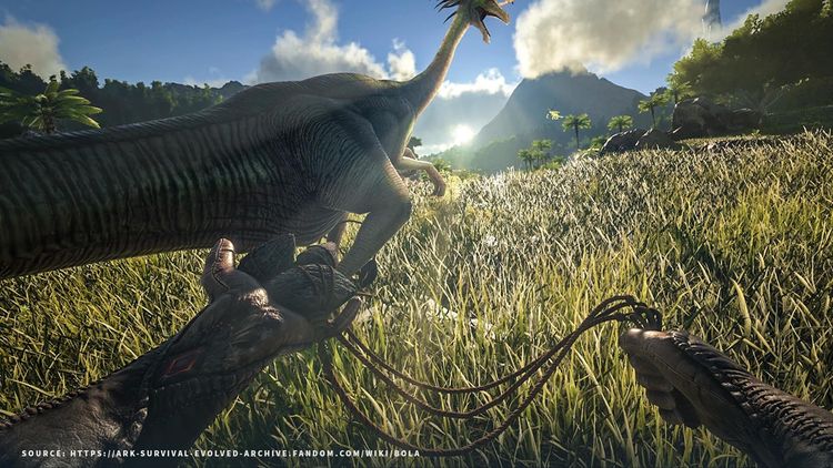 Net Gun, Raketenwerfer & Co. – ARK Waffen Guide | GPORTAL