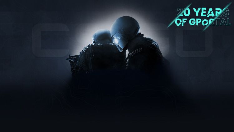 20 years of GPORTAL: Counter-Strike, from mod to top game | GPORTAL