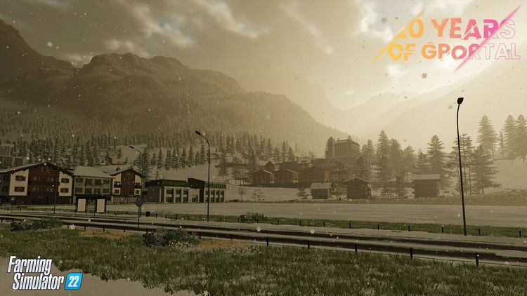 20 years of GPORTAL: History of the Farming Simulator | GPORTAL