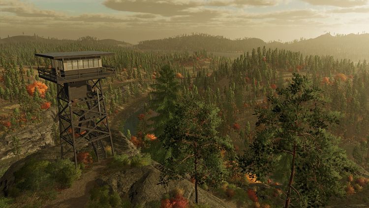 All FS 22 maps at a glance | GPORTAL