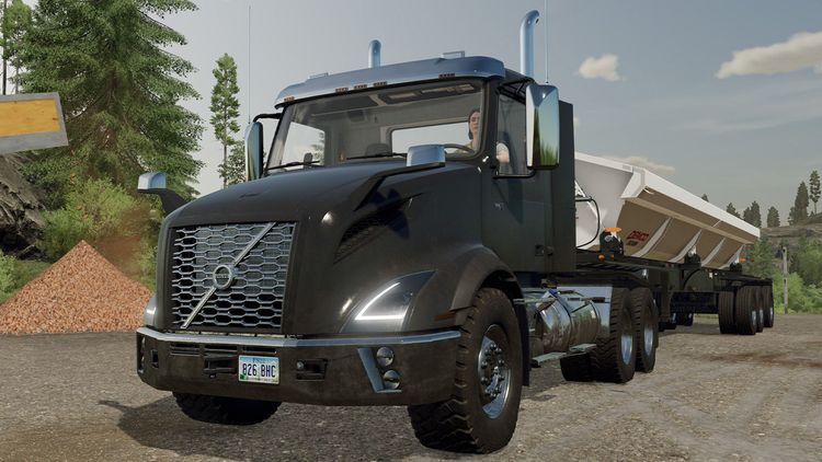 All Farming Simulator 22 Trucks and Cars | GPORTAL