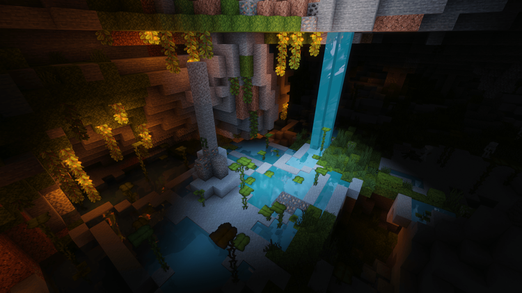 Lush Caves Are Awesome! || G-PORTAL Blog