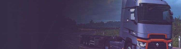 Euro Truck Simulator 2 server hosting g-portal.com