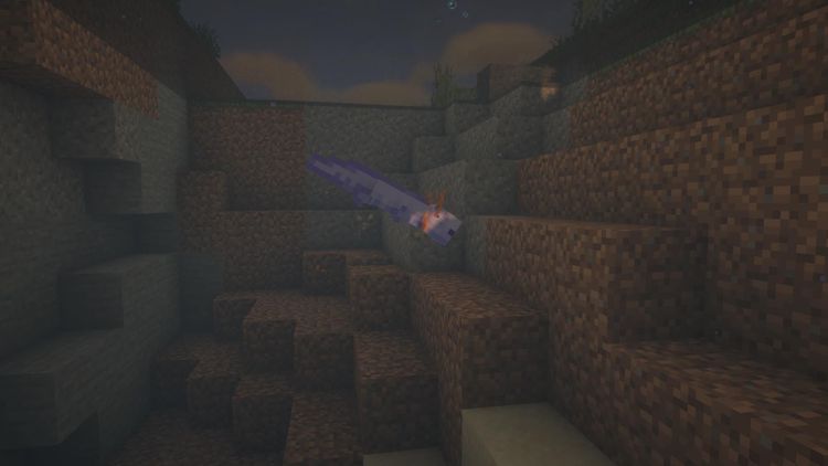 Axolotls in Minecraft | GPORTAL