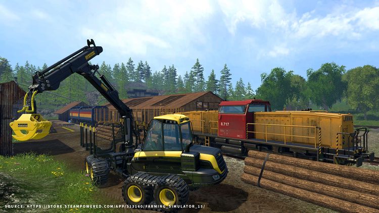 20 years of GPORTAL: History of the Farming Simulator | GPORTAL