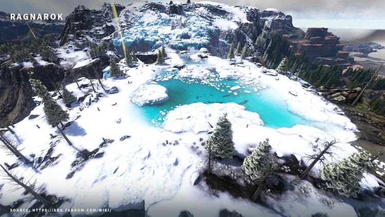 Overview of the best ARK maps | GPORTAL