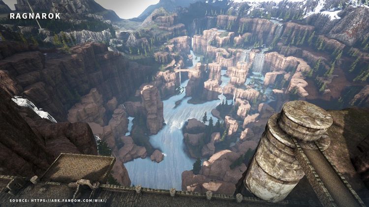 Overview of the best ARK maps | GPORTAL