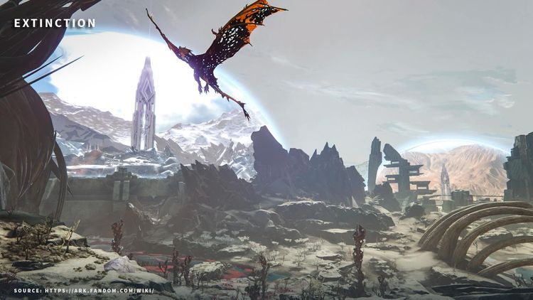 Overview of the best ARK maps | GPORTAL