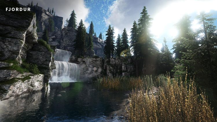 Overview of the best ARK maps | GPORTAL