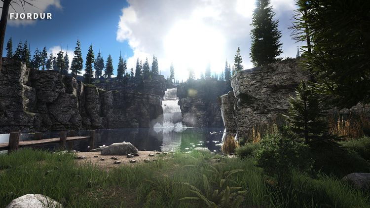 Overview of the best ARK maps | GPORTAL