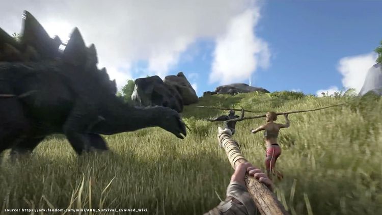 ARK Taming Guide - How to tame dinosaurs in ARK | GPORTAL