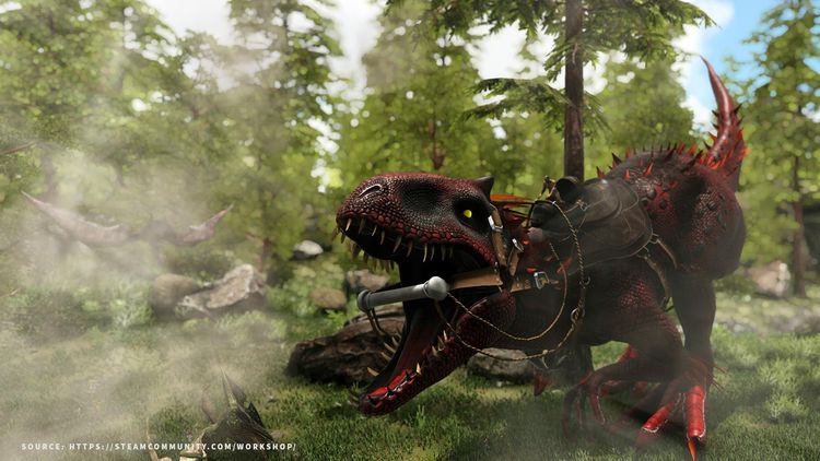 Most popular and best ARK mods | GPORTAL