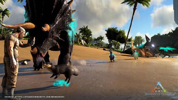 Most popular and best ARK mods | GPORTAL