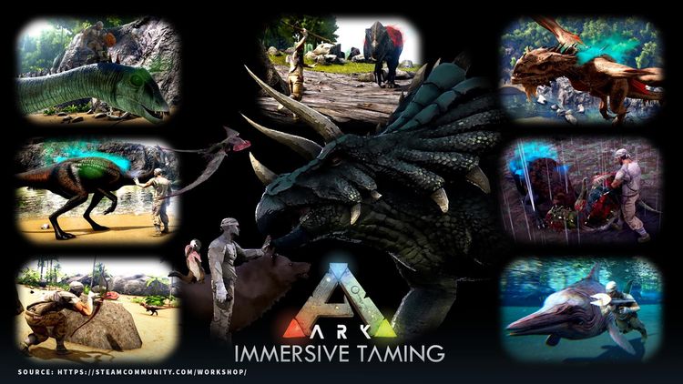 Most popular and best ARK mods | GPORTAL