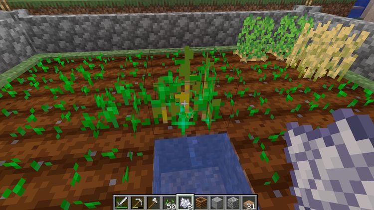 Minecraft Composter | GPORTAL