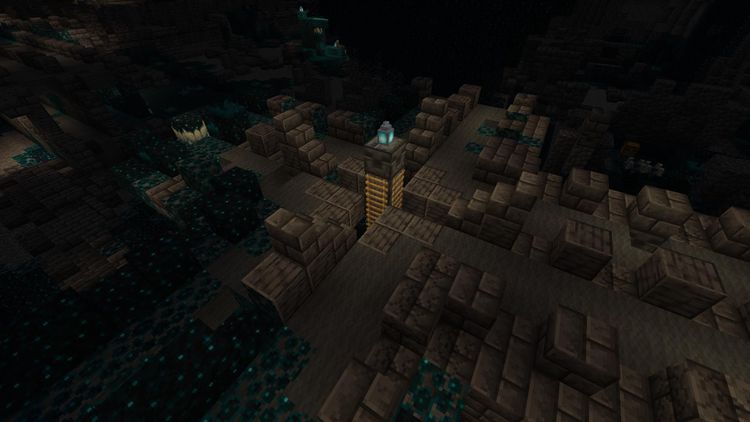 Das Deep Dark Biom in Minecraft | GPORTAL