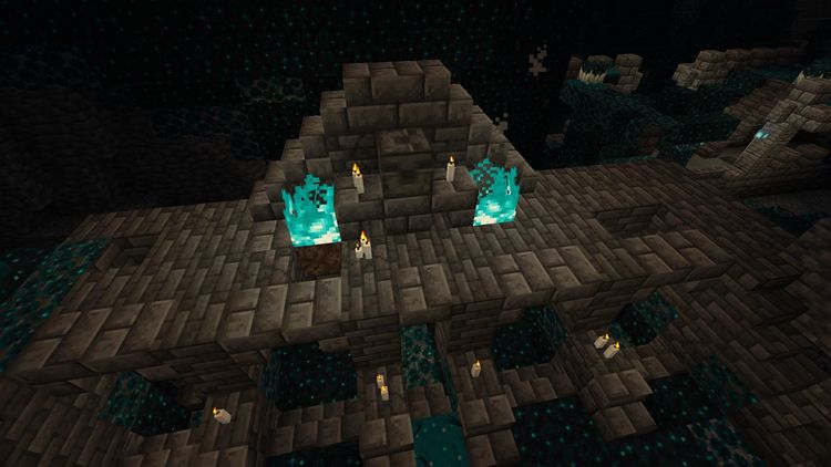 The Deep Dark Biome in Minecraft | GPORTAL