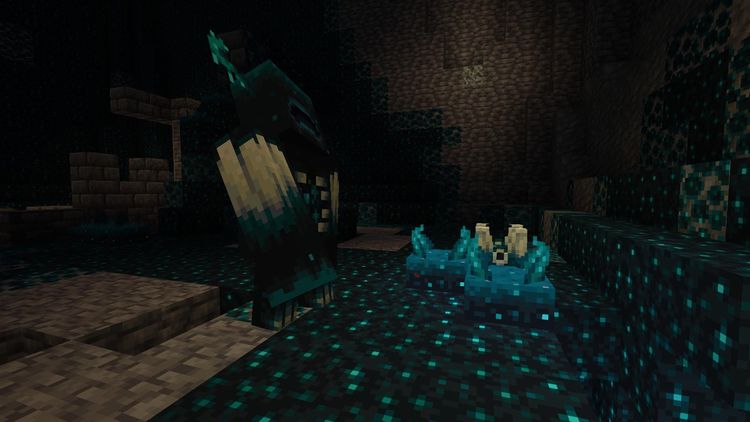 The Deep Dark Biome in Minecraft | GPORTAL