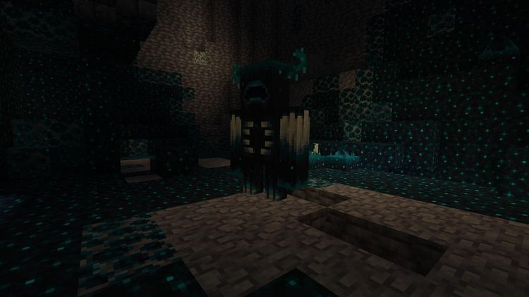 Das Deep Dark Biom in Minecraft | GPORTAL