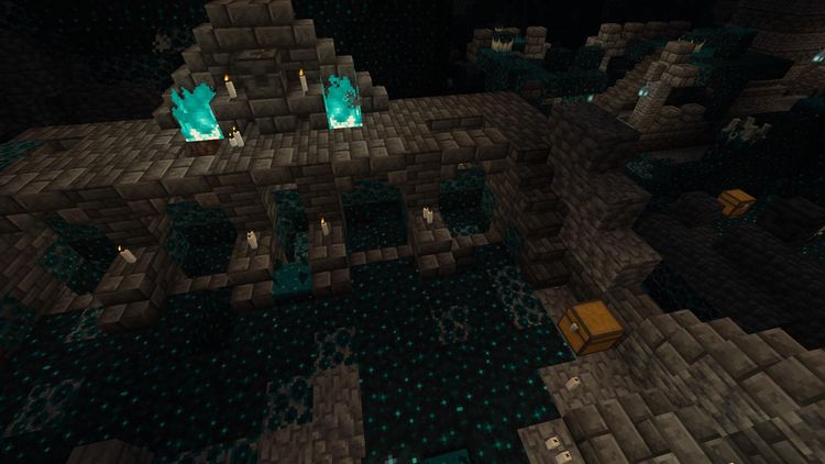 The Deep Dark Biome in Minecraft | GPORTAL