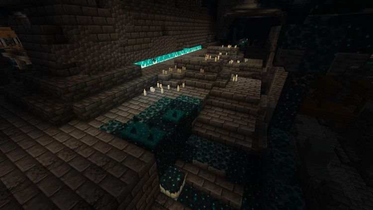 The Deep Dark Biome in Minecraft | GPORTAL