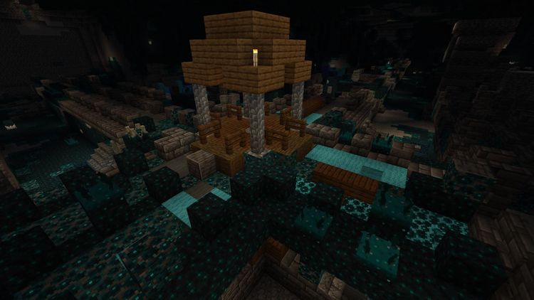 The Deep Dark Biome in Minecraft | GPORTAL