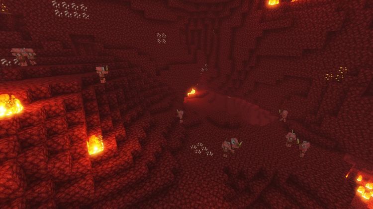 Minecraft Nether | GPORTAL