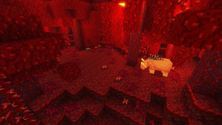 Minecraft Nether | GPORTAL