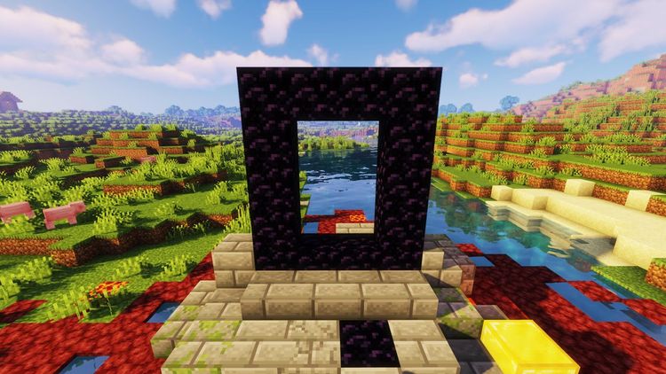 Minecraft Nether | GPORTAL