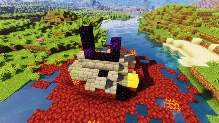 Minecraft Nether | GPORTAL