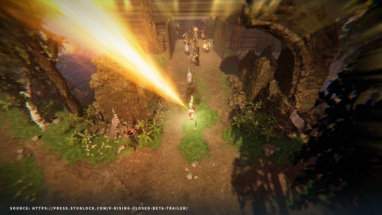 V Rising Guide for Beginners | GPORTAL