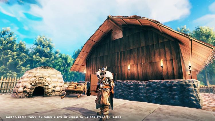 Valheim Building Guide - Our Tips | GPORTAL