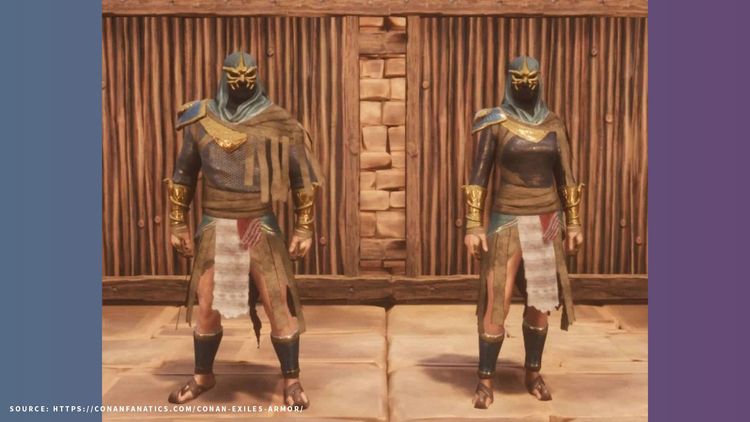 Conan Exiles Armor: Guide and which one suits best? | GPORTAL