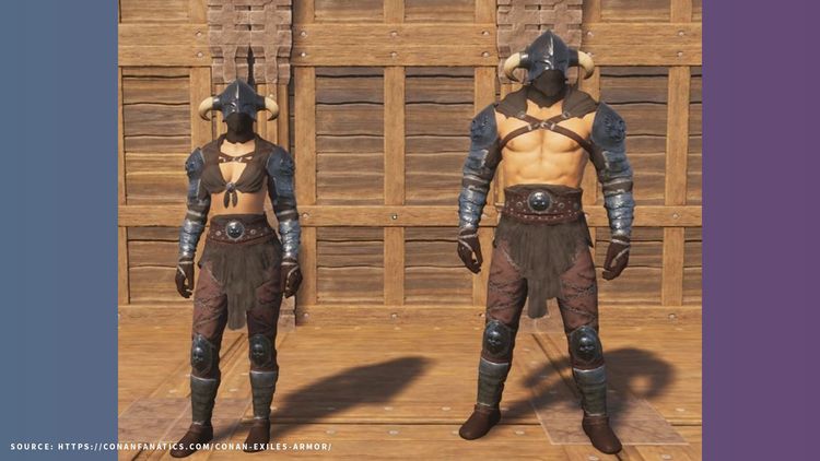 Conan Exiles Armor: Guide and which one suits best? | GPORTAL