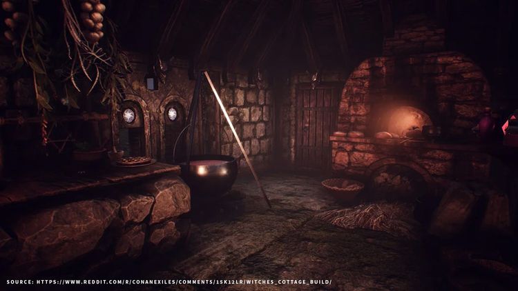 Conan Exiles buildings: Gigantic and awesome | GPORTAL