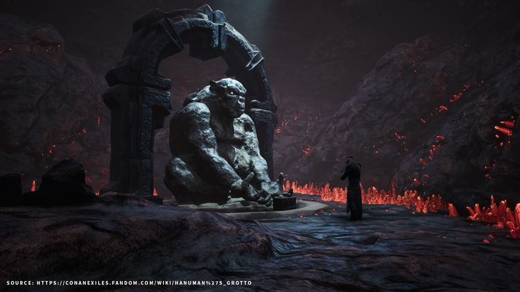 Conan Exiles Map Room Guide | GPORTAL